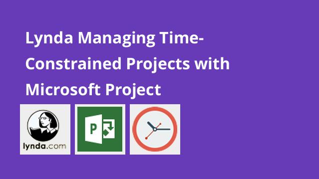 Lynda Managing Time-Constrained Projects with Microsoft Project Lynda Managing Time-Constrained Projects with Microsoft Project